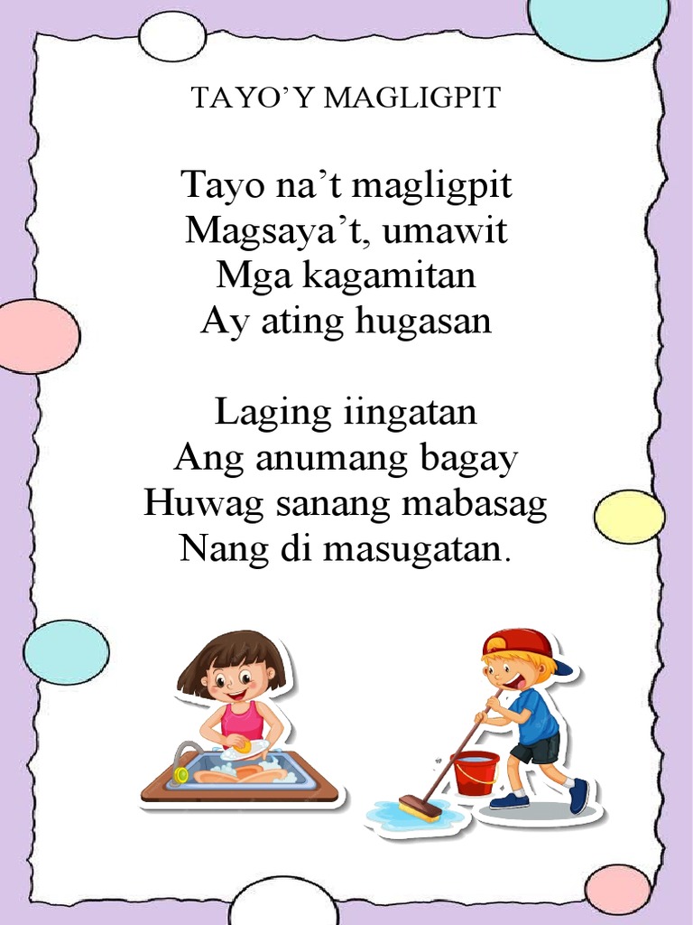 Tulang Pambata | PDF