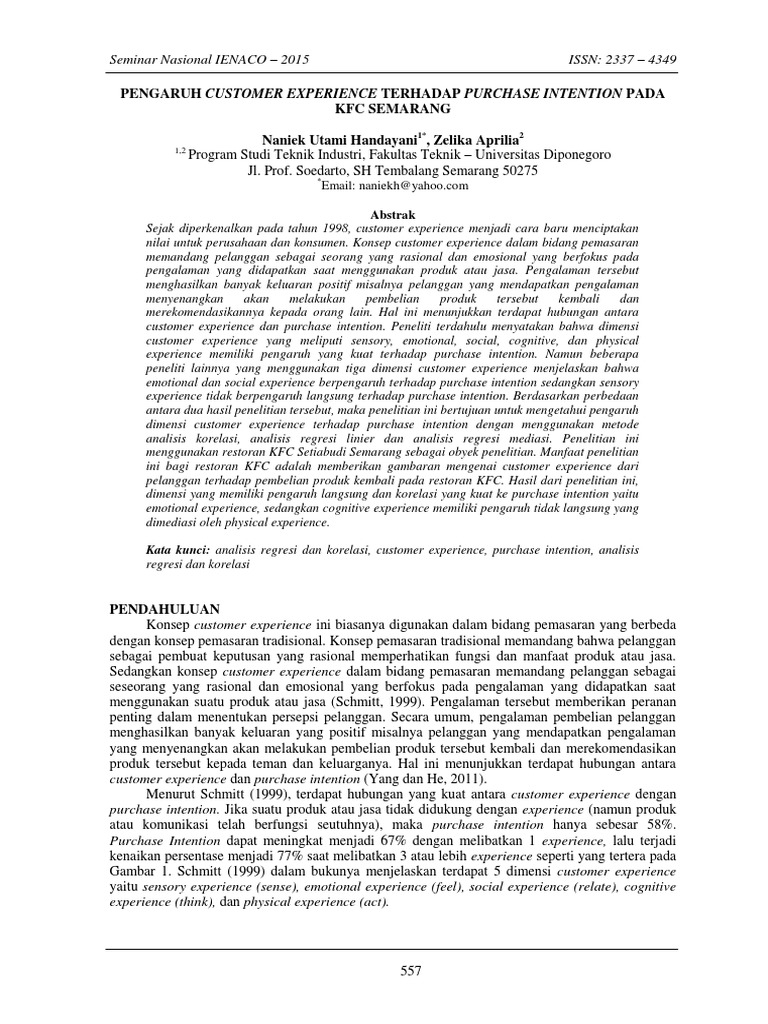 IENACO 72 - Naniek Utami Handayani, Zelika Aprilia | PDF