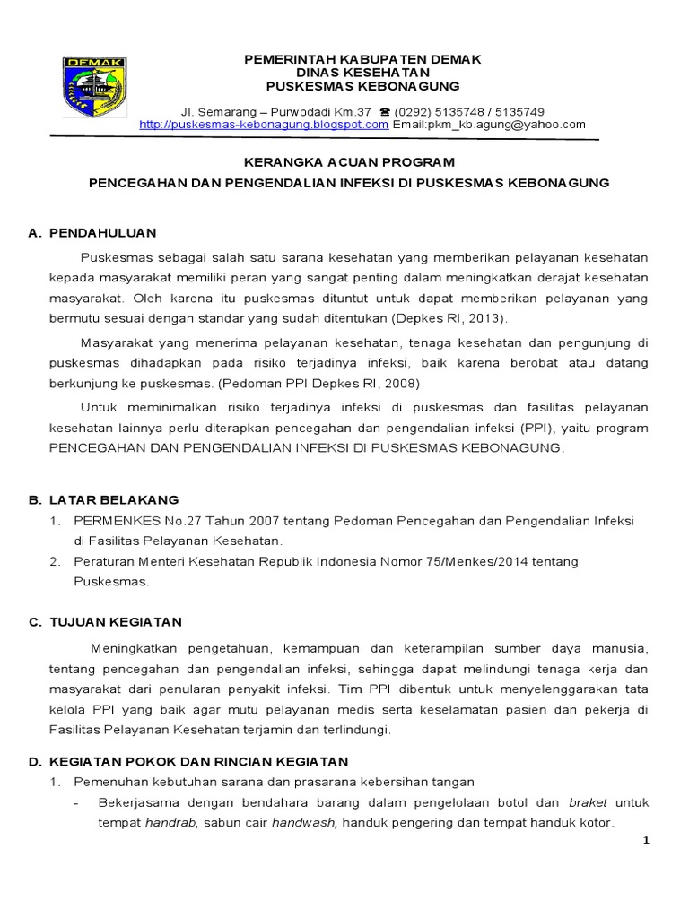 KAP PPI | PDF
