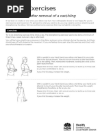 Nordic Musculoskeletal Questionnaire Form | PDF | Musculoskeletal System