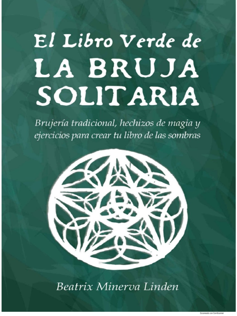El Libro Verde de La Bruja Solitaria | PDF