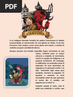 Leyenda de Cantuña | PDF | Diablo