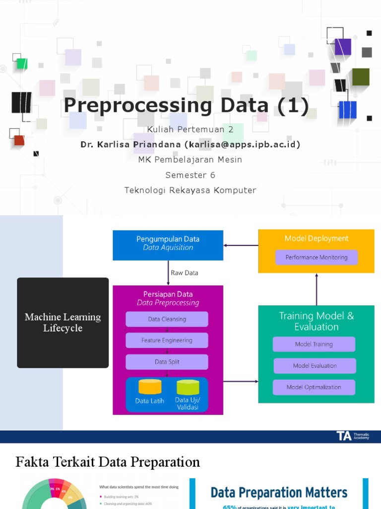 2 Preprocessing Data Karlisa | PDF