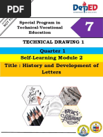 Engineering Lettering Basics | PDF