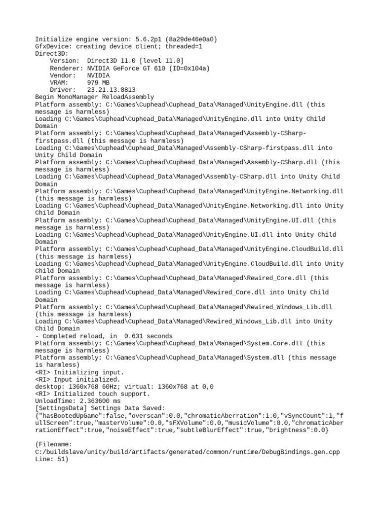 Output Log | PDF | Software Development | Ibm Pc Compatibles