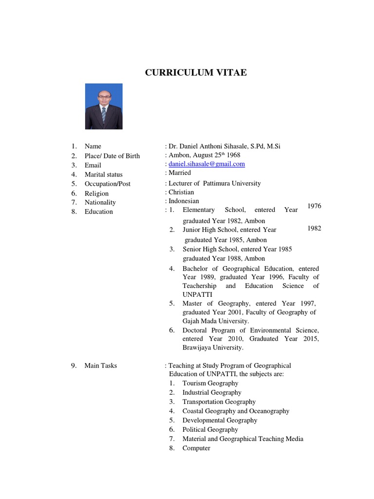 CV DR | PDF | Elsevier | Biodiversity