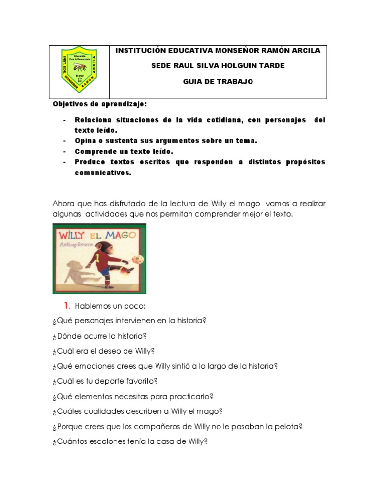 fiGURA WILLY | PDF