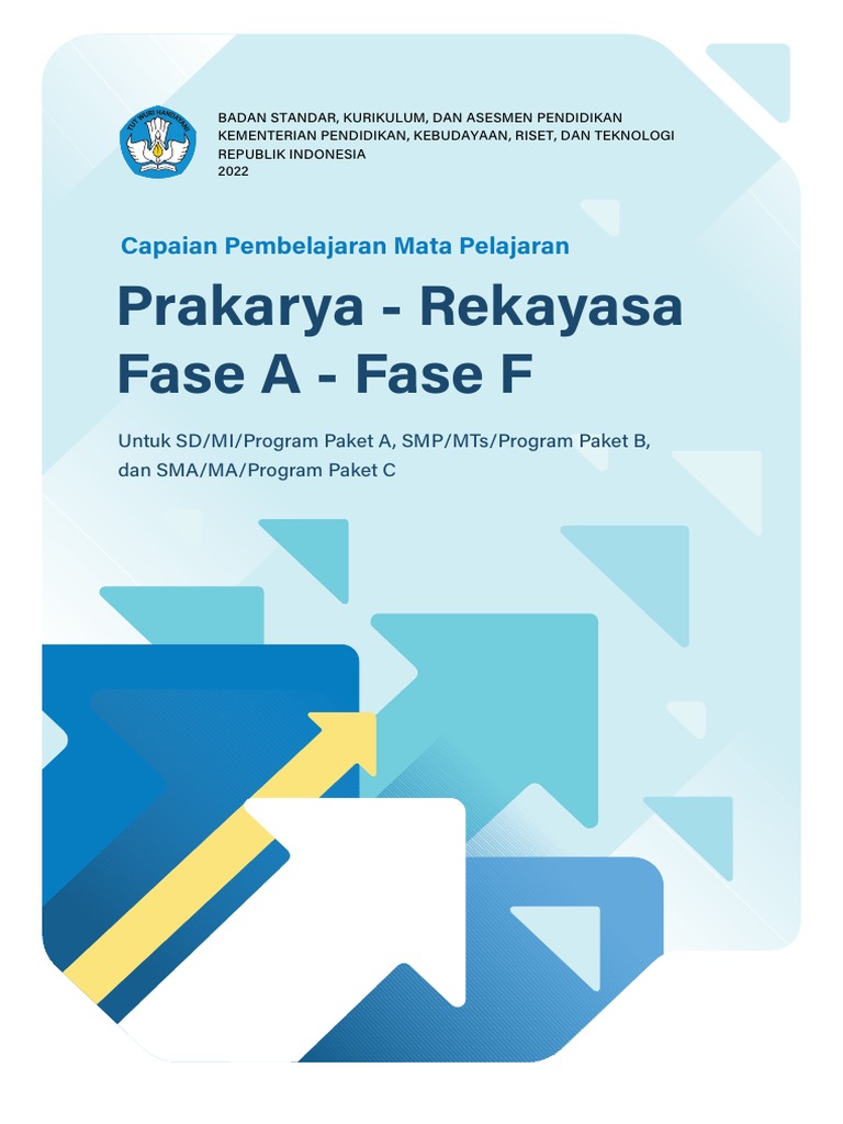 CP Prakarya-Rekayasa | PDF