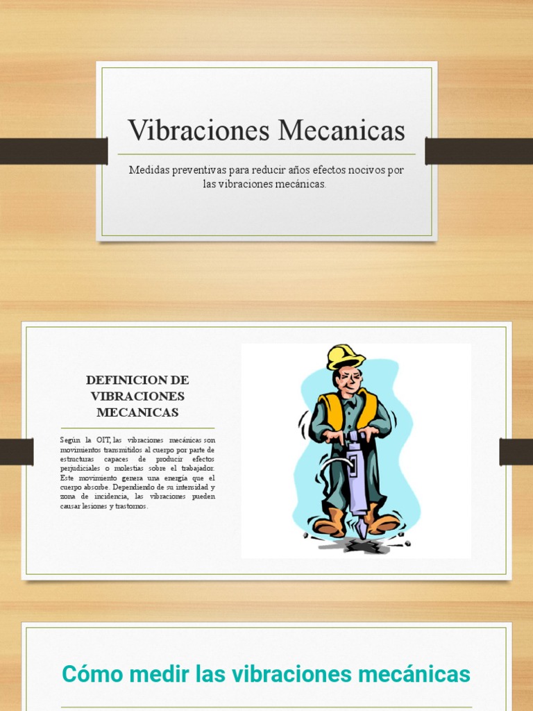 Vibraciones | PDF | Frecuencia