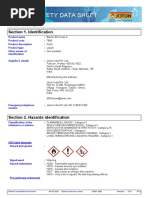 Alpacon Descalant Offshore | PDF | Dangerous Goods | Toxicity