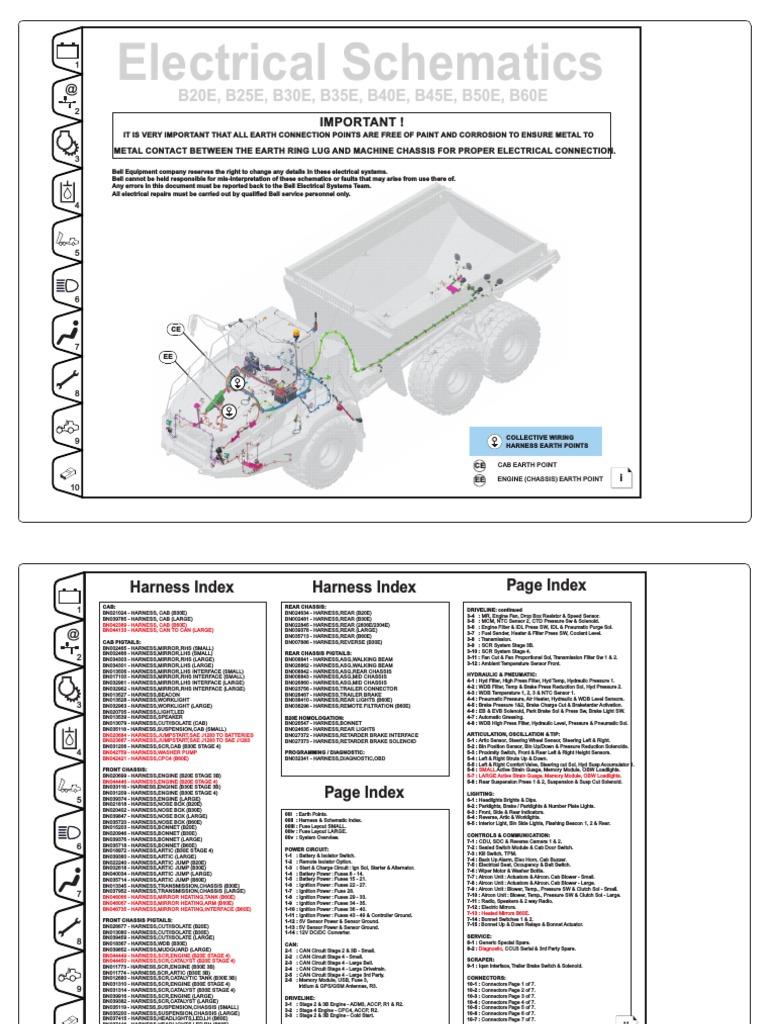 Trauble Shoting Elec Adt Bell | PDF | Switch | Brake