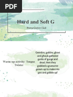 GH Words: F and G Sound Worksheets | PDF | Phonics | Linguistics
