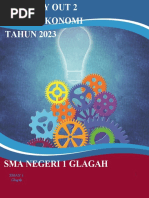 Soal Ekonomi Osk Tahun 2024 | PDF