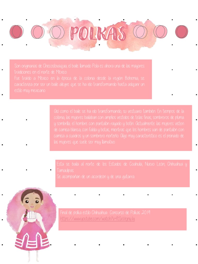 Polkas | PDF | Arte