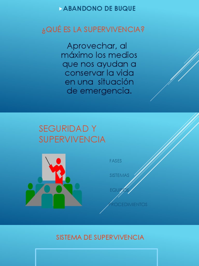 Abandono de Buqe | PDF | Agua