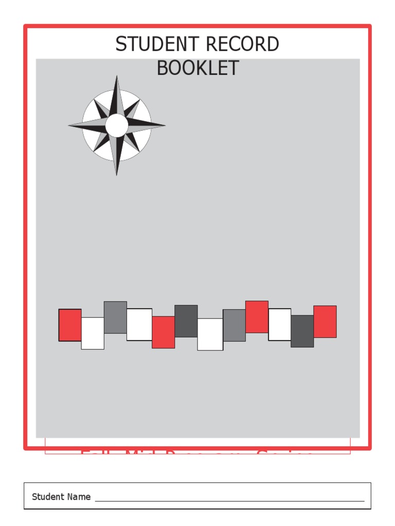 Student Booklet Kinder | PDF | Writing | Orthography