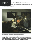 Chan Plot Interpretations | PDF