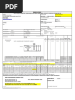 Ocean Freight Certificate | PDF | Cargo | Systems Engineering