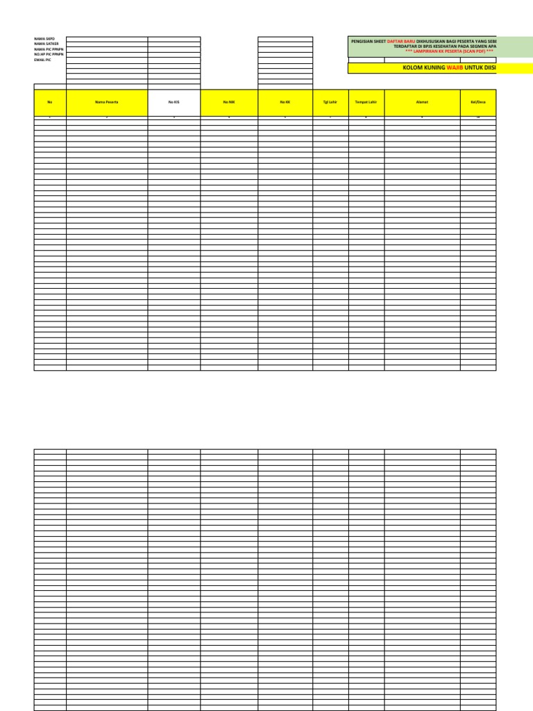 Form 34 PPNPN p3k | PDF
