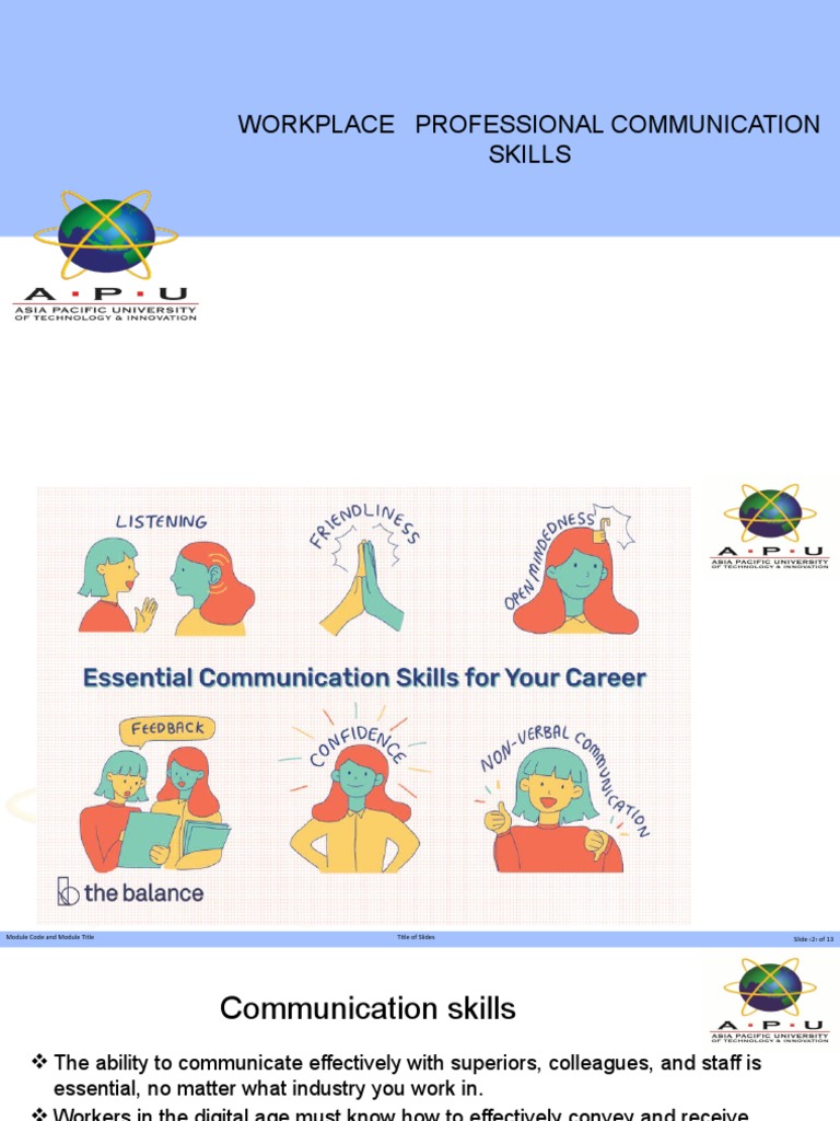 WPCS Week 1 | PDF | Communication | Nonverbal Communication