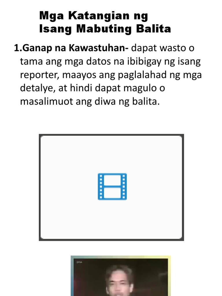 BALITA | PDF