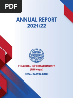 Guidelines For Threshold Transaction Reporting 2076-1 | PDF | Money ...