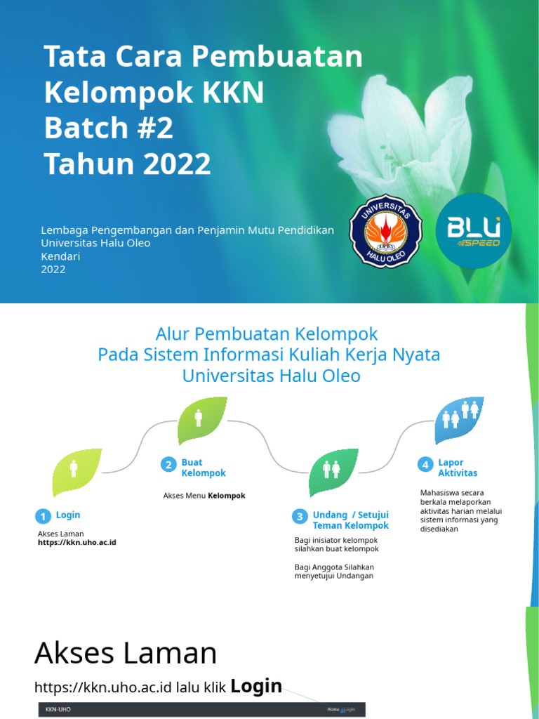 Alur Pembuatan Kelompok | PDF