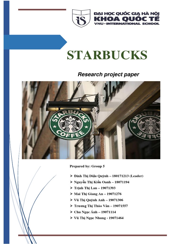 Starbucks Corporate Culture Analysis | PDF | Organizational Culture ...
