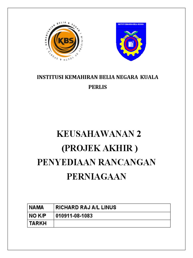 Rancangan Perniagaan Full Reportdocx PDF Free | PDF Rancangan Perniagaan Full Reportdocx PDF Free | PDF