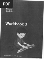 Nelson Handwriting Workbook 1 | PDF