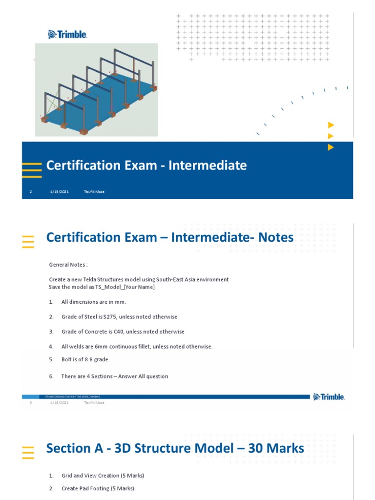 Intermediate Exam | PDF | Structural Engineering | Building Engineering