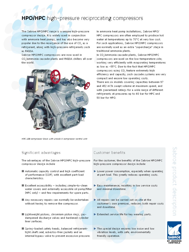 Hpo HPC | Download Free PDF | Pump | Heat Pump