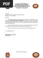 PhilHealth CSF Form Instructions | PDF | Informed Consent | Public Services