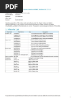 VRV Inspection and Pre-Commissioning Form | PDF | Electrical Wiring ...