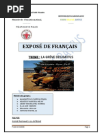 Jean-Baptiste Tati Loutard : Biographie et Œuvres | PDF