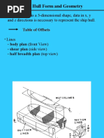 Air Draft Calculations - Ods | PDF | Navigation | Heavy Industry