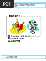 Comprehensive Bar Equipment List | PDF | Home | Bartending