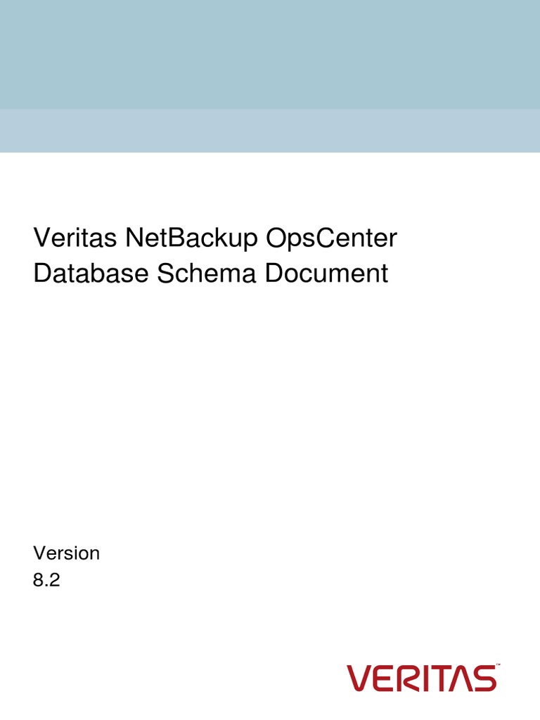 OpsCenter Database Schema Overview | PDF | Backup | Table (Database)