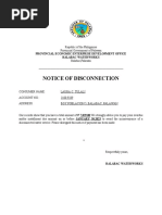 Brgy - Barc Certification | PDF | Agriculture