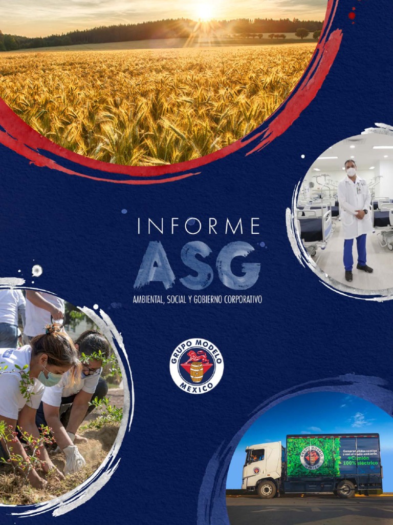 Informe ASG 2021 - GrupoModelo | PDF | Energía renovable | Uso eficiente de energía