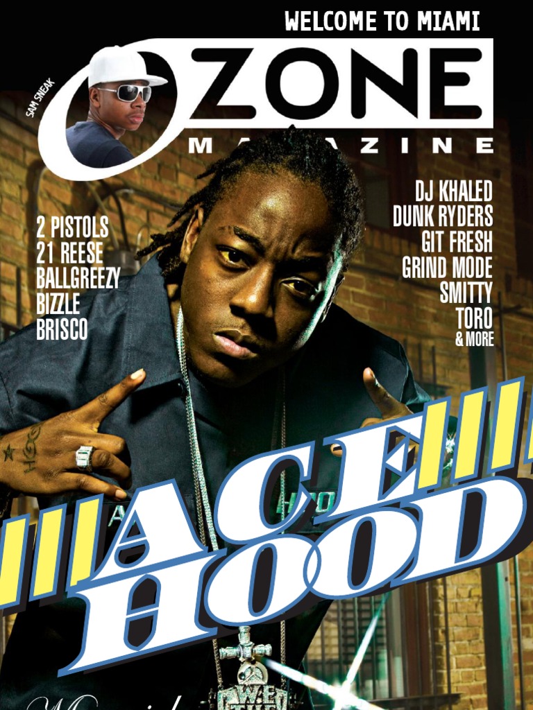 Ozone Mag Memorial Day 2008 Special Edition | PDF | Miami | Hip Hop Music