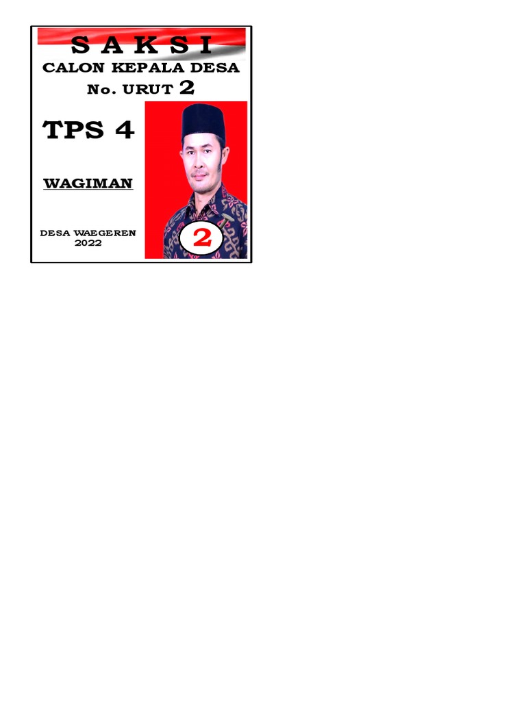 ID CARD SAKSI | PDF