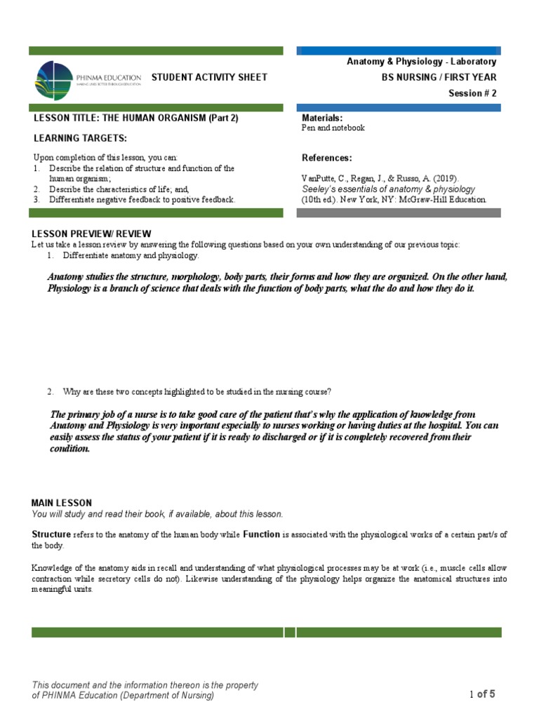 Understanding Homeostasis: An In-Depth Look at the Human Body's Ability ...