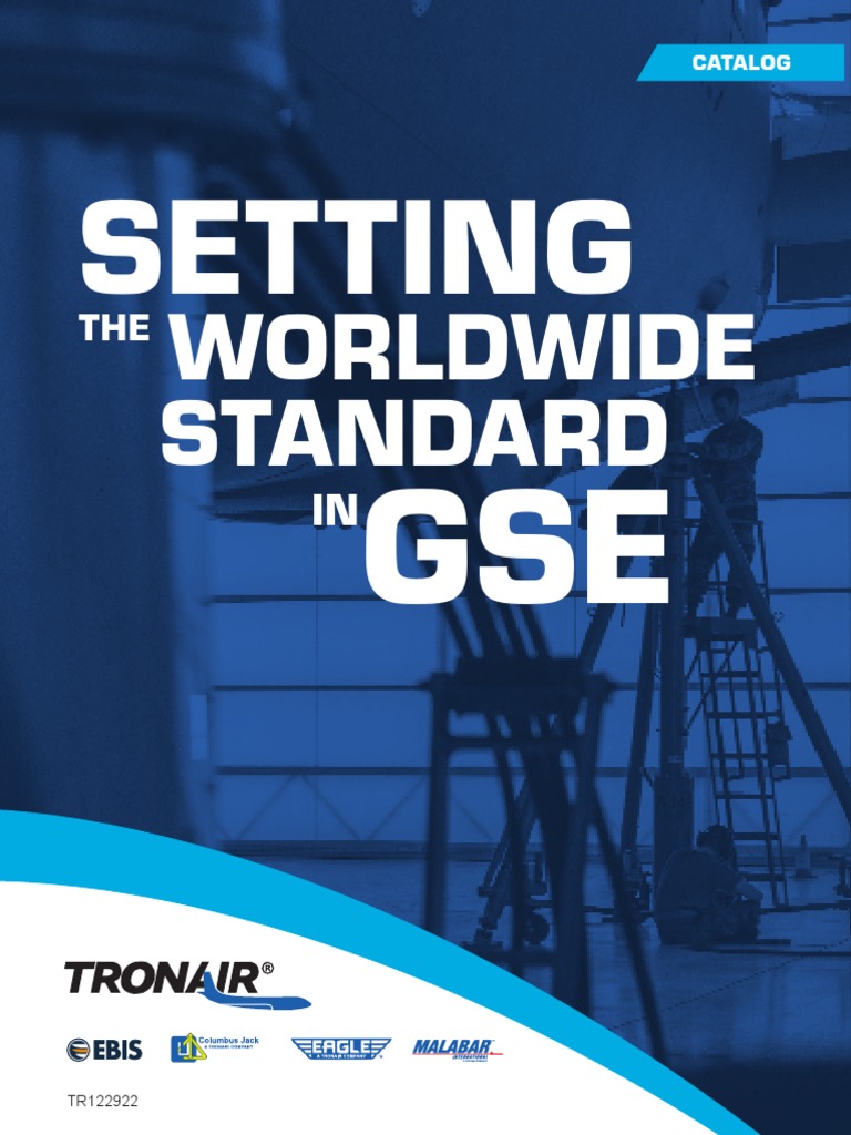 Tronair Catalog | PDF