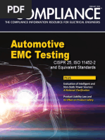 CISPR 32: EMC Standard for MME | PDF | Electromagnetic Compatibility ...