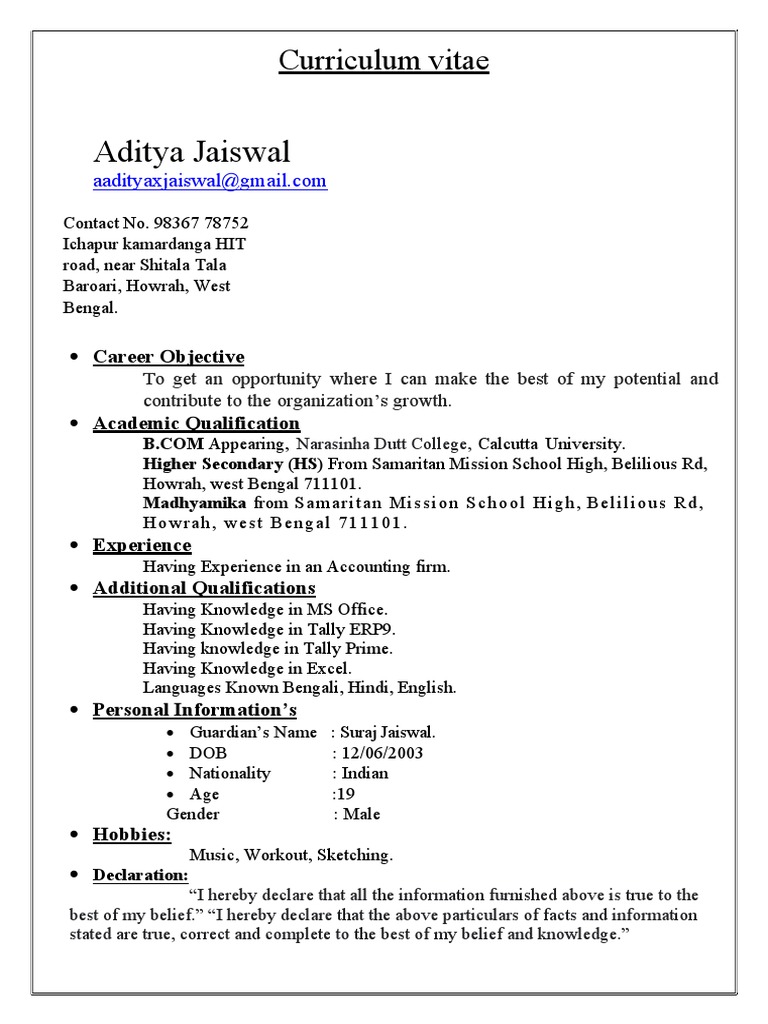 Aditya Jaiswal | PDF Aditya Jaiswal | PDF
