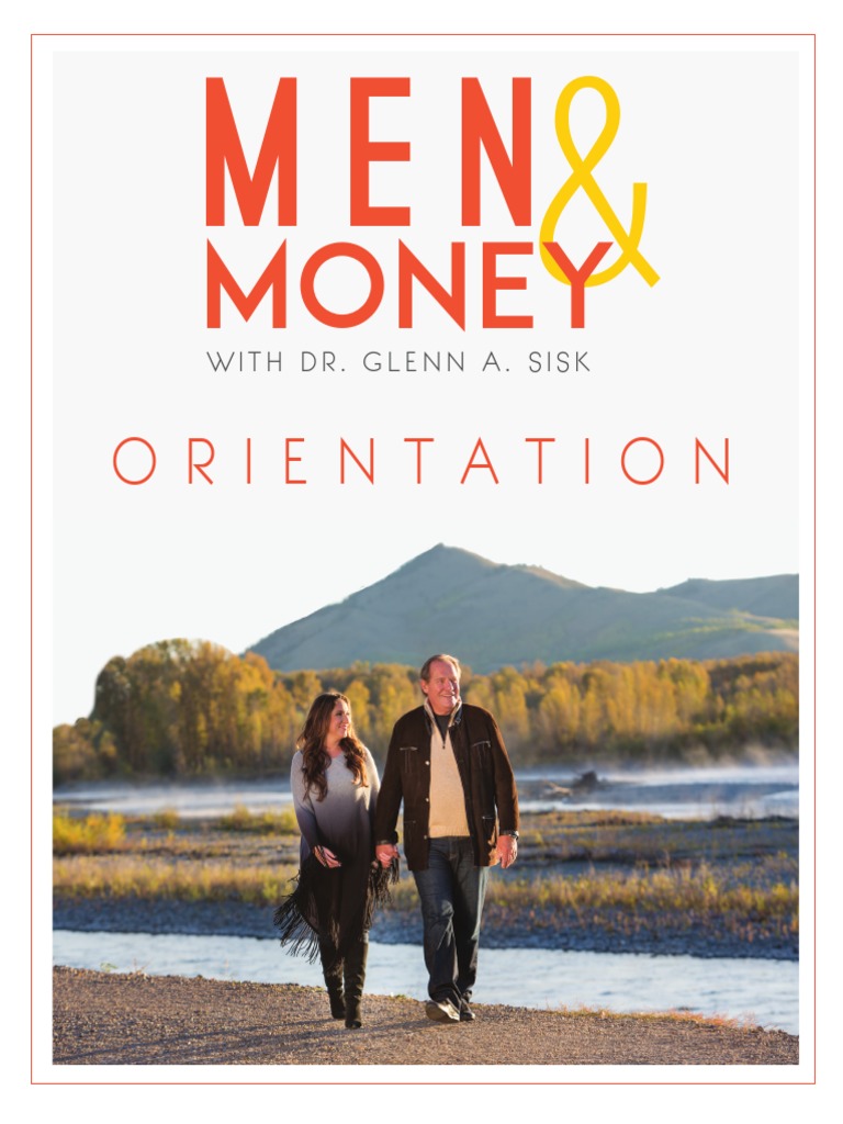 Men & Money with Dr. Glenn A. Sisk | PDF | Love | Mind