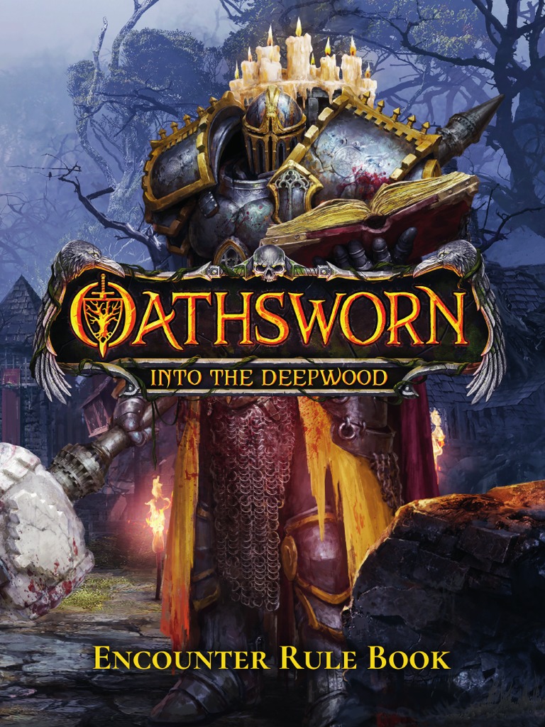 Encounter Rule Book | PDF