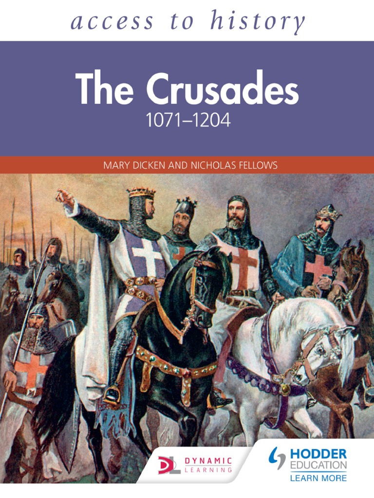 Access To History The Crusades 1071 1204 Sample Pages | PDF | Pope ...