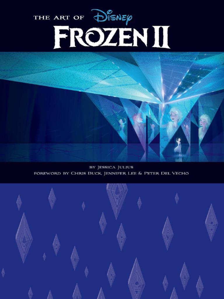 The Art of Frozen 2 | PDF